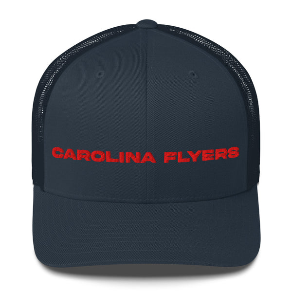 Flyers Trucker Cap - Carolina Flyers Gear