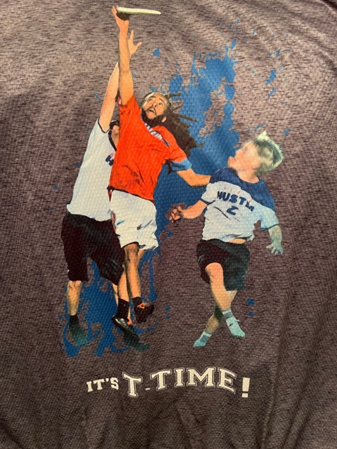 Terrence Mitchell "It's T-Time" Hoodie - Carolina Flyers Gear